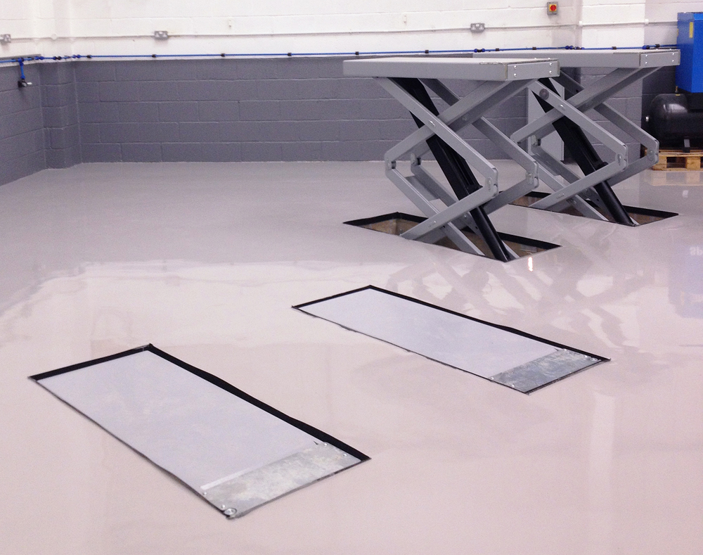 Bigger and better for AVC Motors Oxford! – Bullworthy Garage Equipment