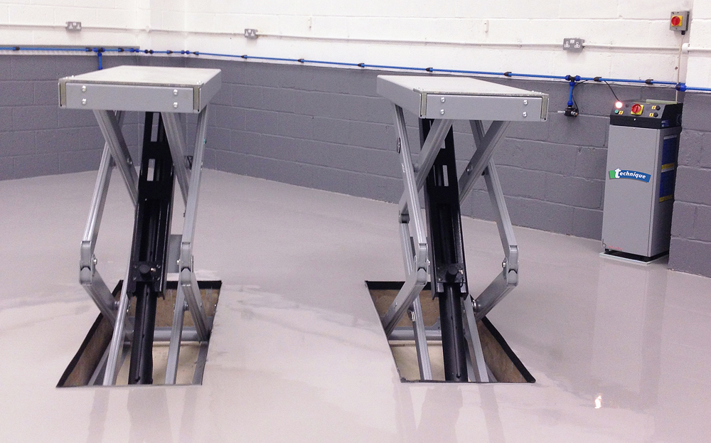 Bigger and better for AVC Motors Oxford! – Bullworthy Garage Equipment