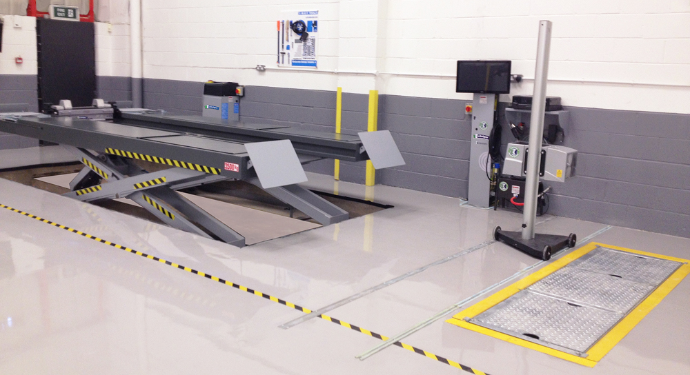 Bigger and better for AVC Motors Oxford! – Bullworthy Garage Equipment