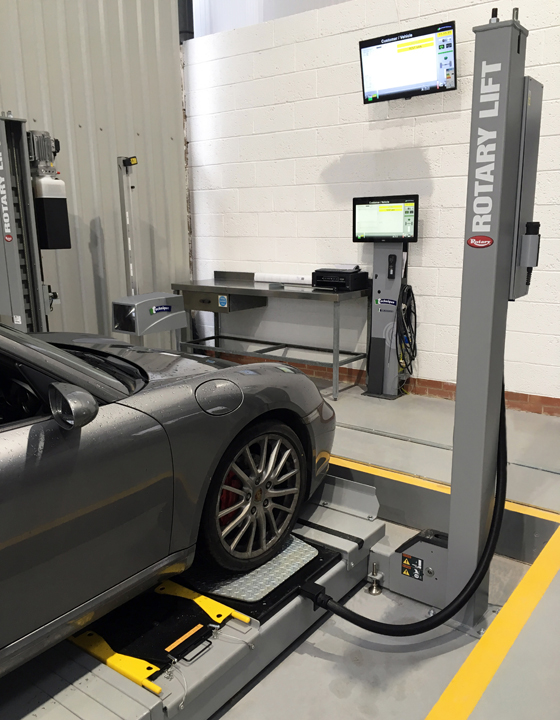 First fix for Roade Main Garage! – Bullworthy Garage Equipment