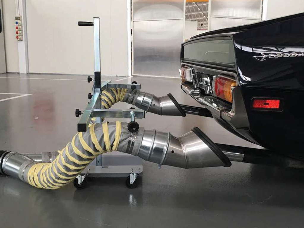 ‘Untouchable’ Design. – Bullworthy Garage Equipment