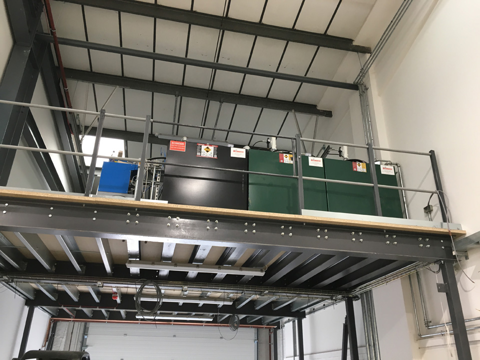 Oil Equipment | Bullworthy Garage Equipment